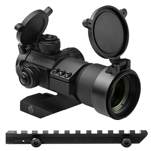Red Dot Scope Sight + Mount Kit For Ruger Pc9 Pc40 For Sale at ...